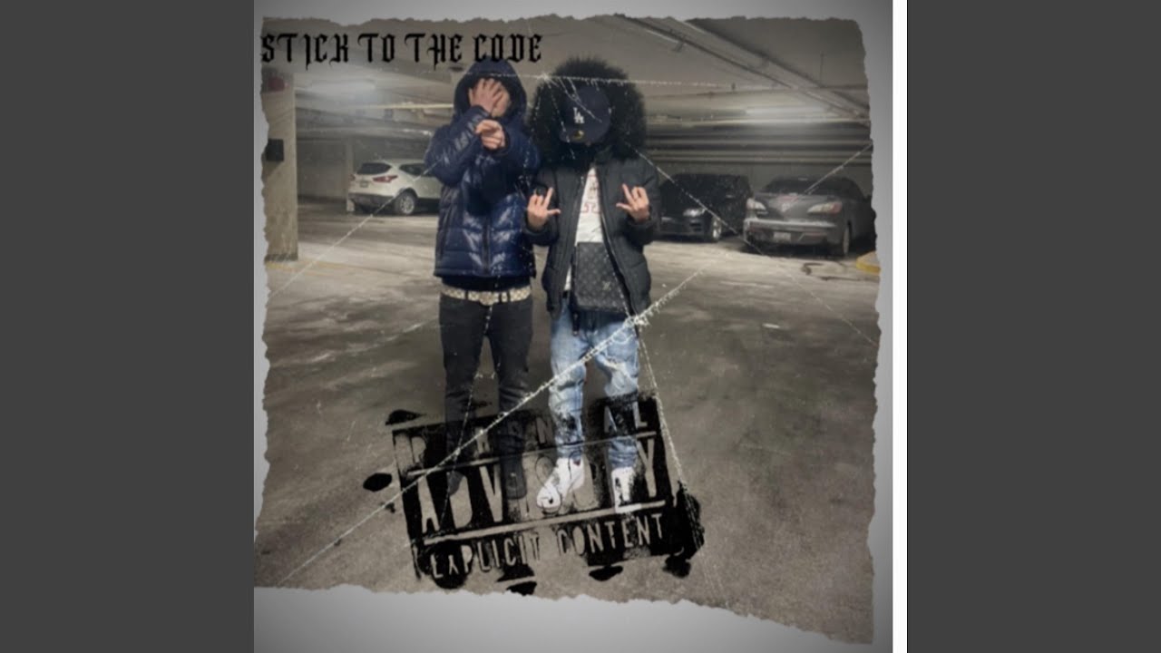 STICK TO THE CODE (feat. YCNUMBA36) - YouTube