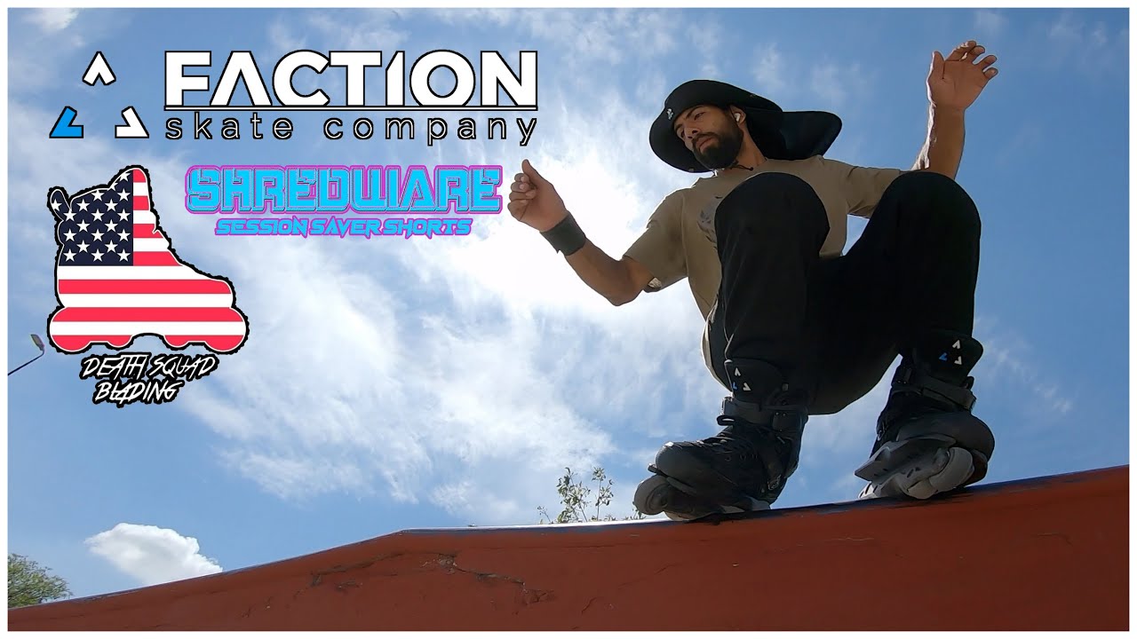 Frai Gomez / Black Faction Skates / 2024 - YouTube