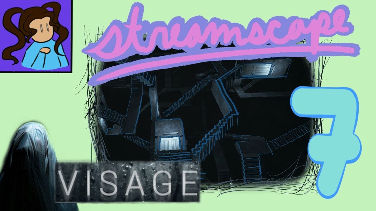 The Maze | Dolores' Chapter | Visage Streamscape Part 7 - YouTube