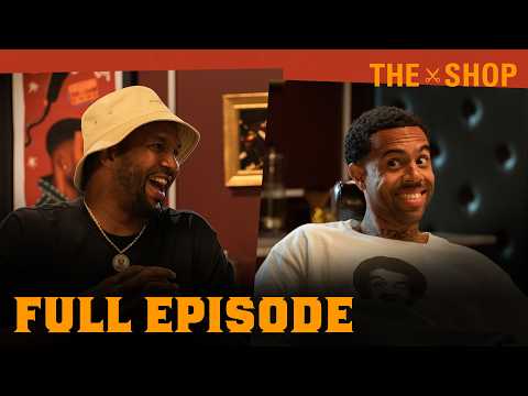 Van Lathan & Vic Mensa: Honey Packs, Jiu-jitsu & Hot Animated Characters