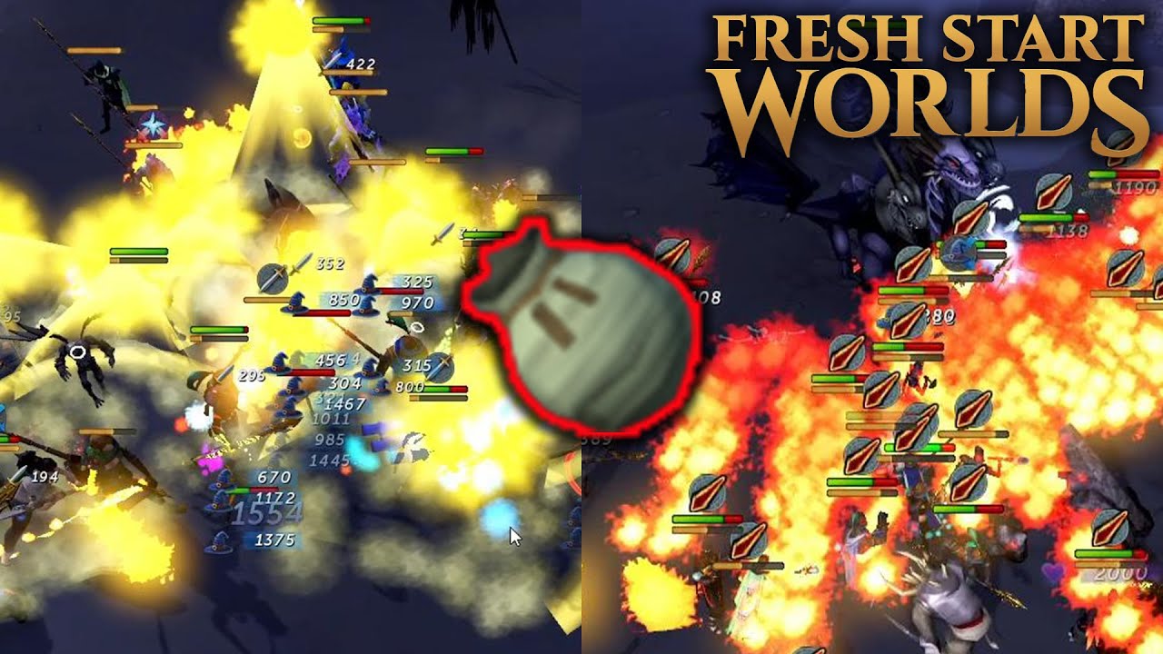 NEW Wildy Events are GOOD on FSW! - RS3 FSW #21 - YouTube