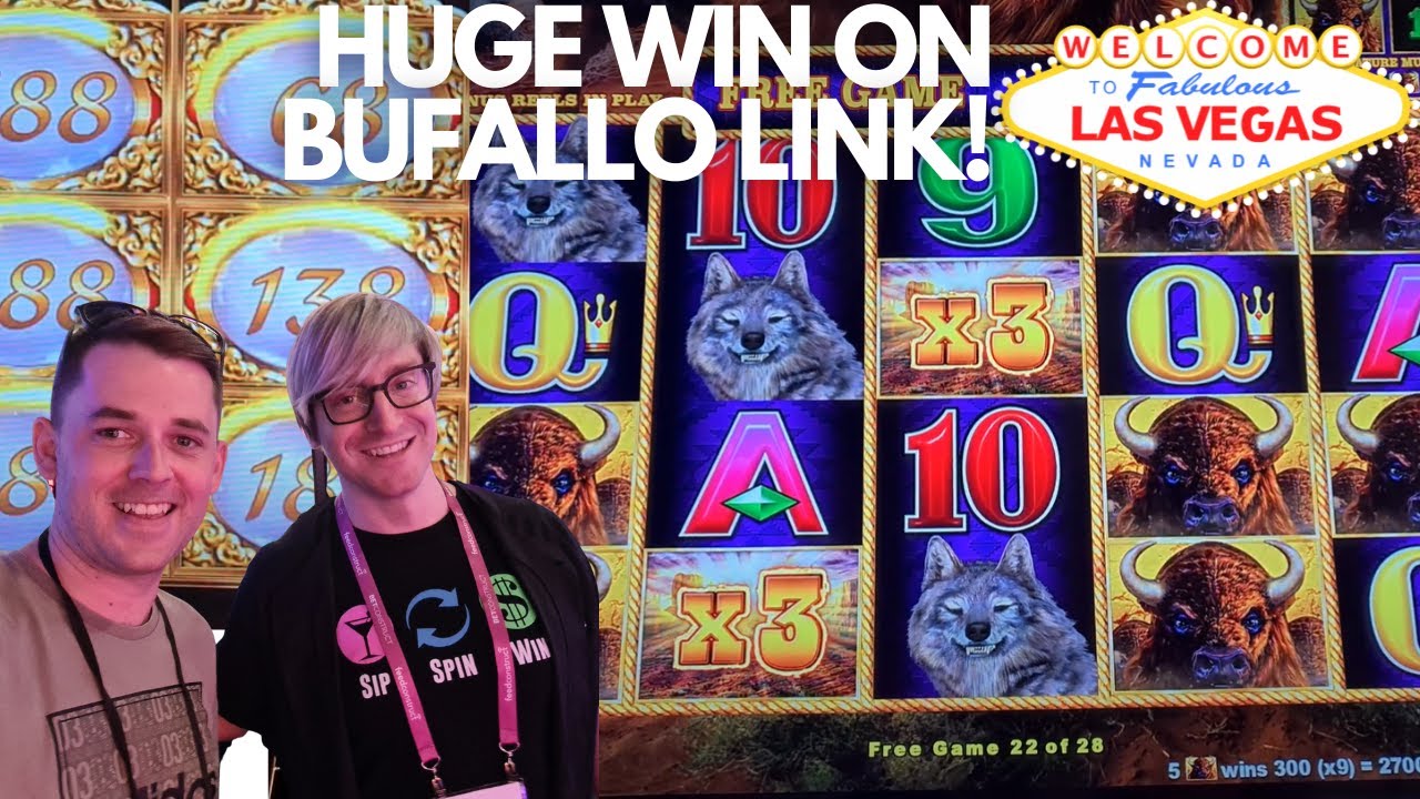 SLOT BONUSES & EVERI SLOT CHARITY TOURNAMENT @G2E FT BC SLOTS ...