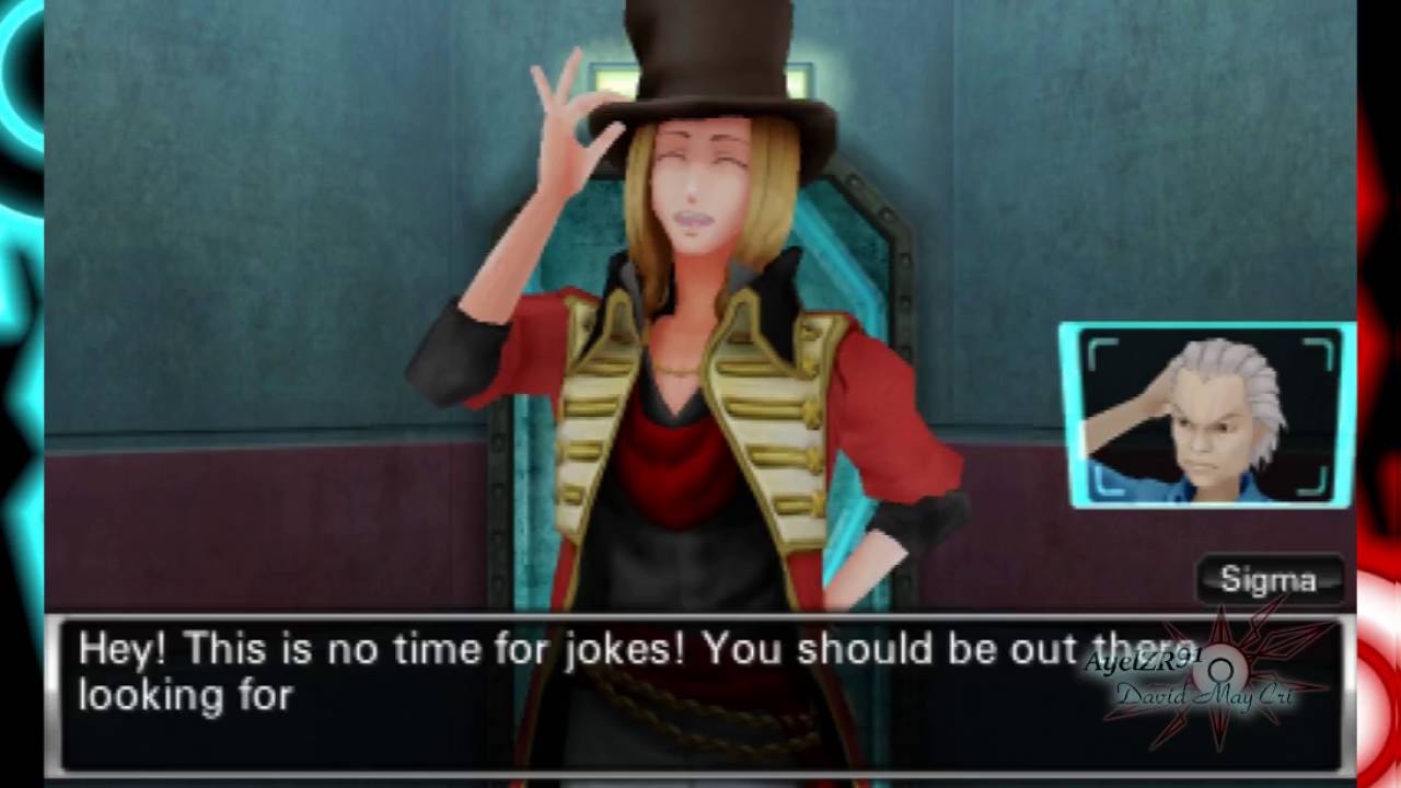 Zero Escape: Virtue's Last Reward Part 26: Dio's Ending - YouTube