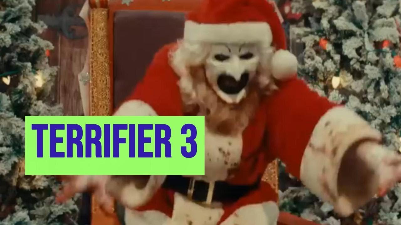 Assistir filme: Terrifier 3 - YouTube