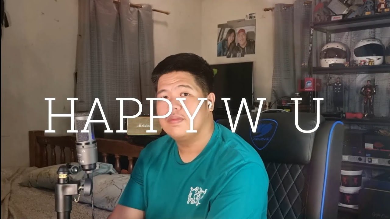Happy W U - Arthur Nery ft. Jason Dhakal (Gojie Cover) - YouTube