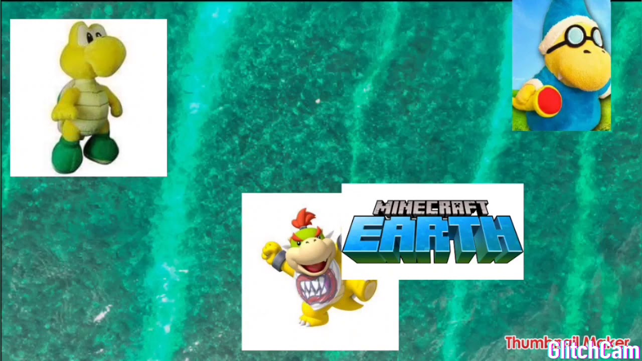 Sml probity BowserJunior Plays Minecraft - YouTube