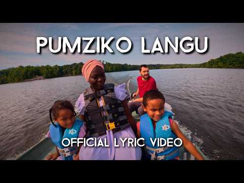 Pumziko Langu  - Baba Jimmy (Lyric Video) | Wajumbe
