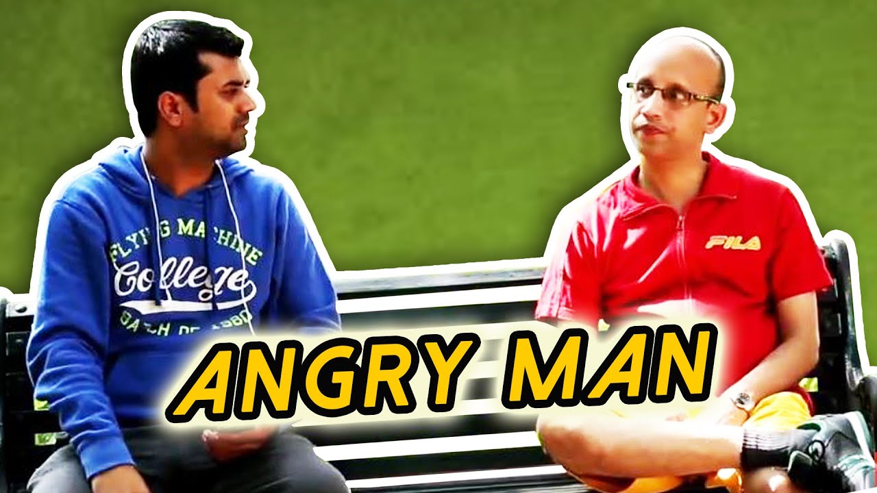 Angry Man - Social Awareness Short Film - By A Poor Mans Production ...