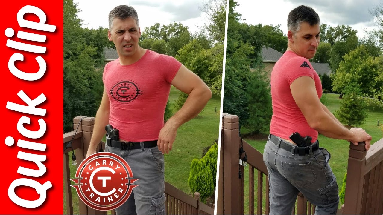 Women's Carry Trainer T-Shirt - YouTube