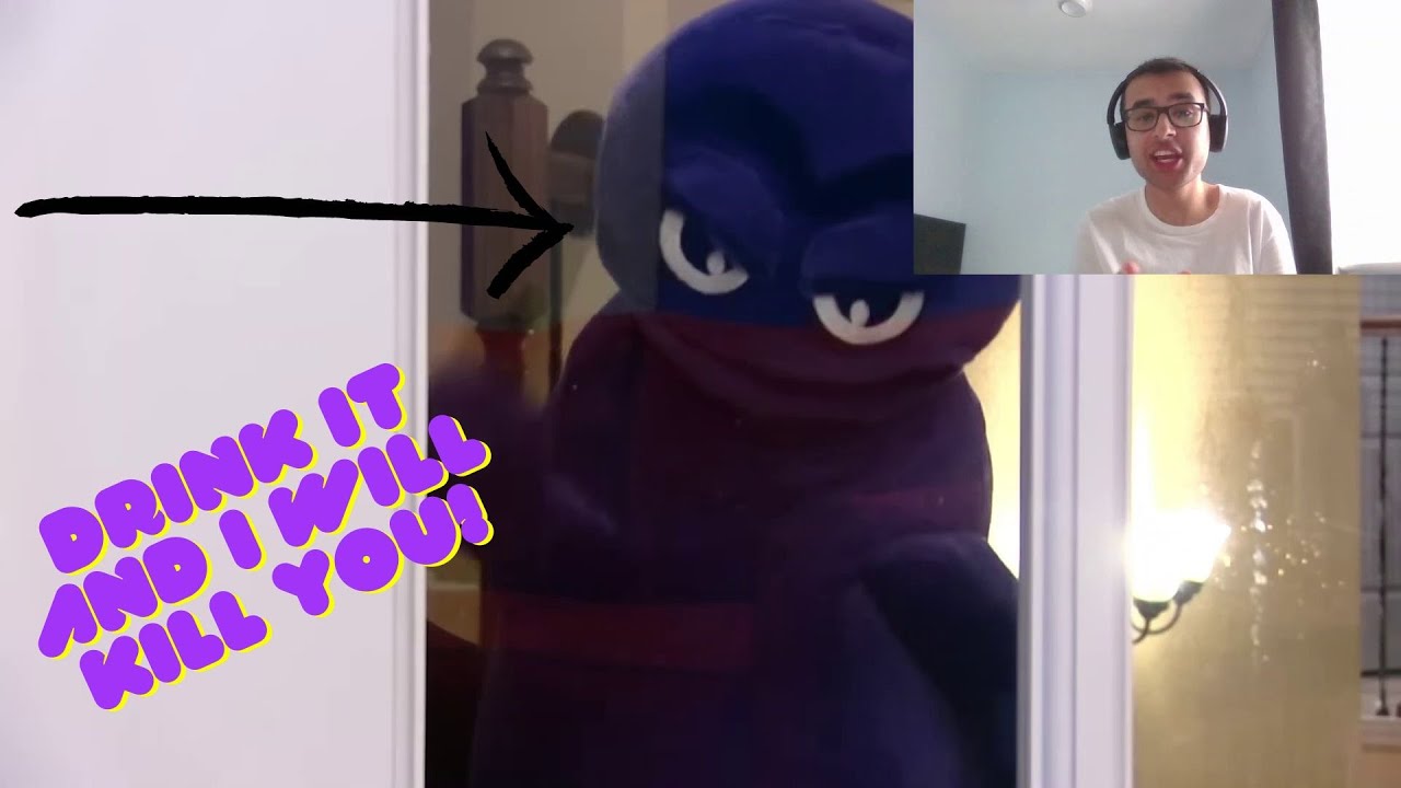DO NOT DRINK THE GRIMACE SHAKE! | SML Movie: The Grimace Shake ...