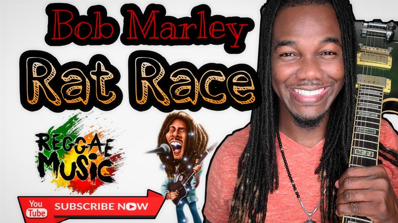 Bob Marley - Rat Race Lesson + Tutorial - YouTube