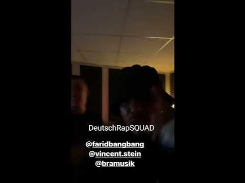 FARID BANG x CAPITAL BRA "Ich komm alleine" (HÖRPROBE) - YouTube