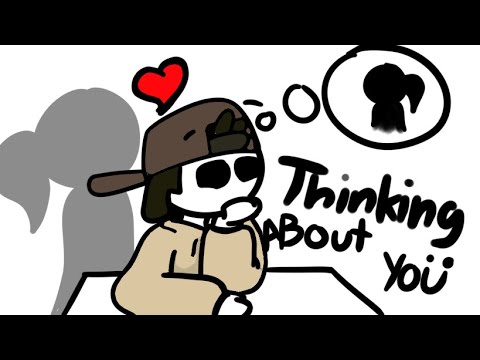 Scrubby - Thinking Bout You (ANIMATED) - YouTube