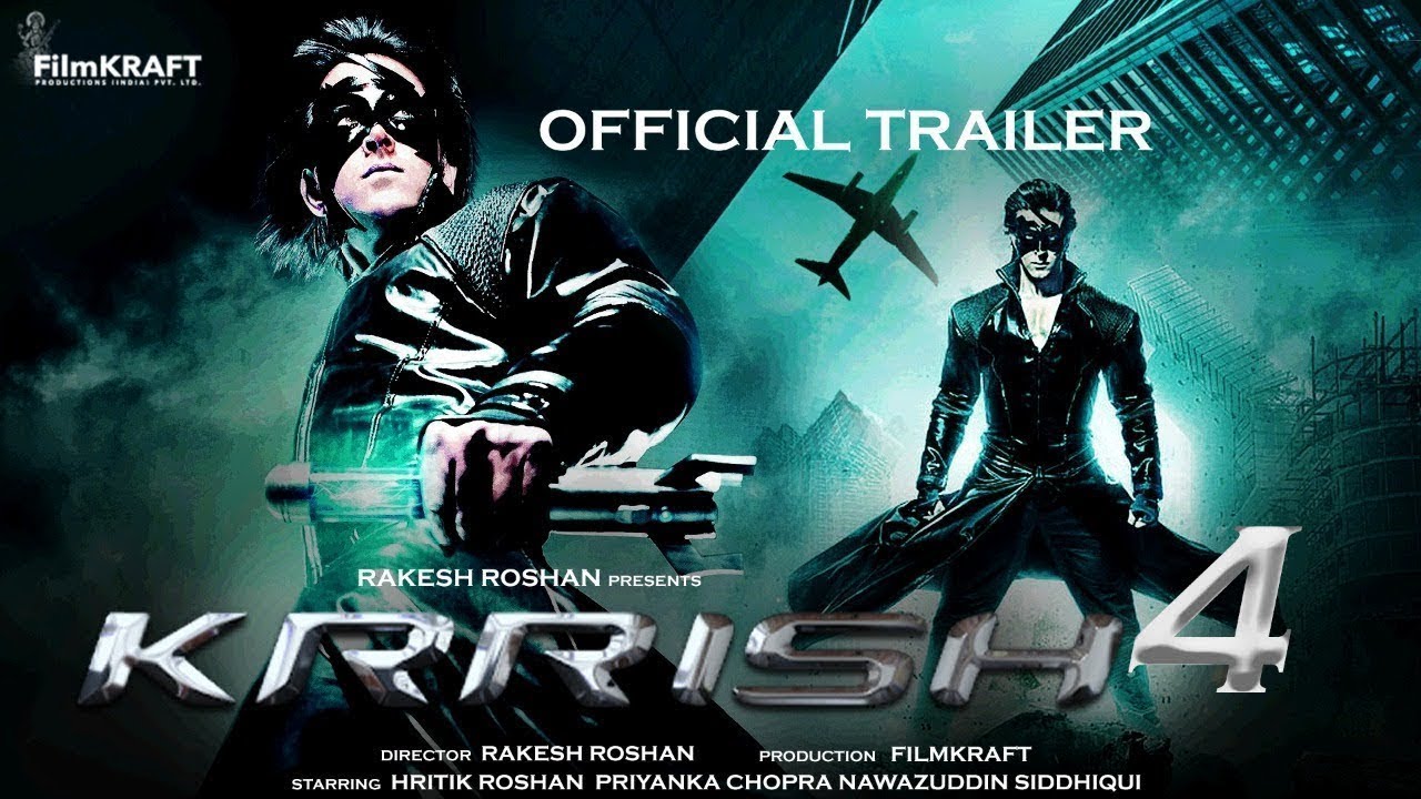 KRRISH 4 | 26 Interesting Facts | Hrithik Roshan | Nawazuddin | Amitabh | Rakesh Roshan | Ayan ...