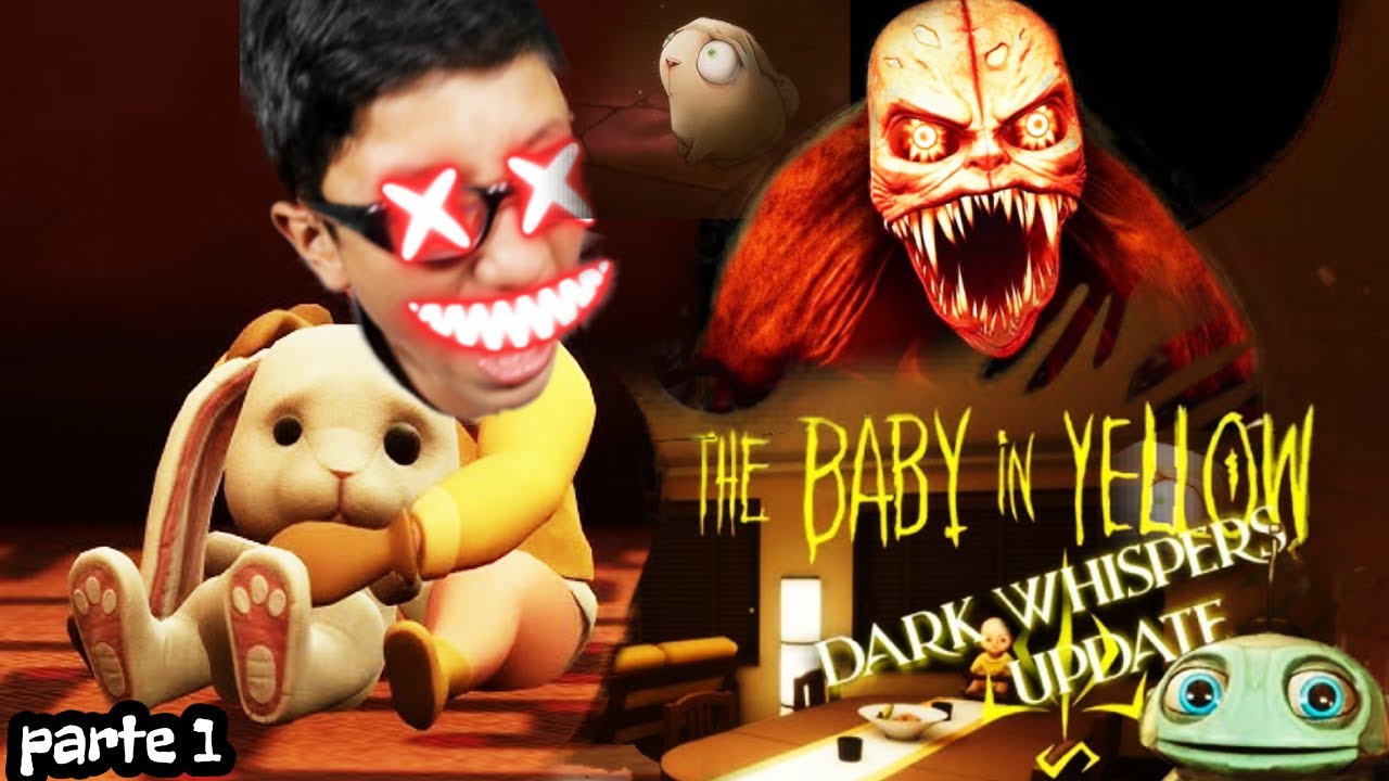 EL BEBE DIABOLICO HA VUELTO MAS POSEIDO (The Baby in Yellow) - YouTube