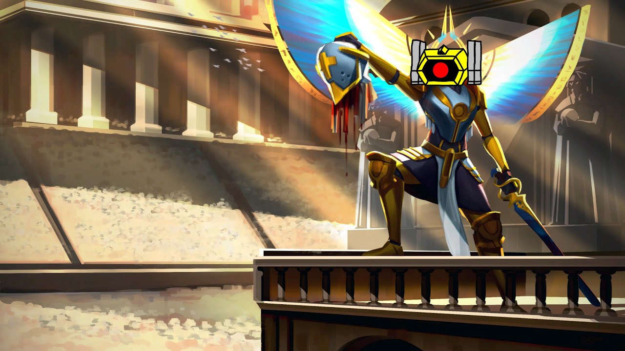 Ultrakill Act 2 blind playthrough performed by captain skill issue ...