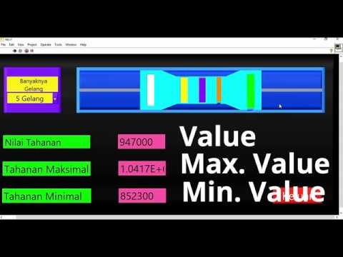 Resistor Color Code Calculator in LabVIEW - YouTube