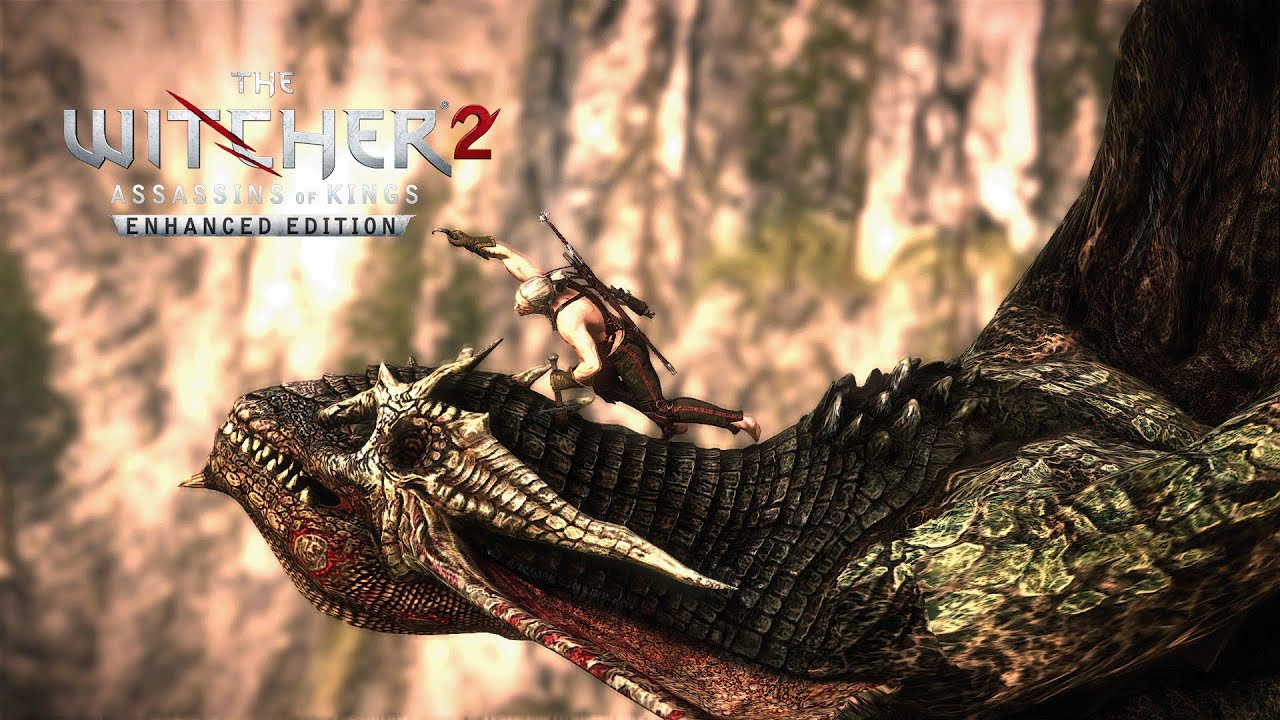 Saesenthessis, O Dragão! | The Witcher 2: Assassins of Kings - Ep. 53 ...