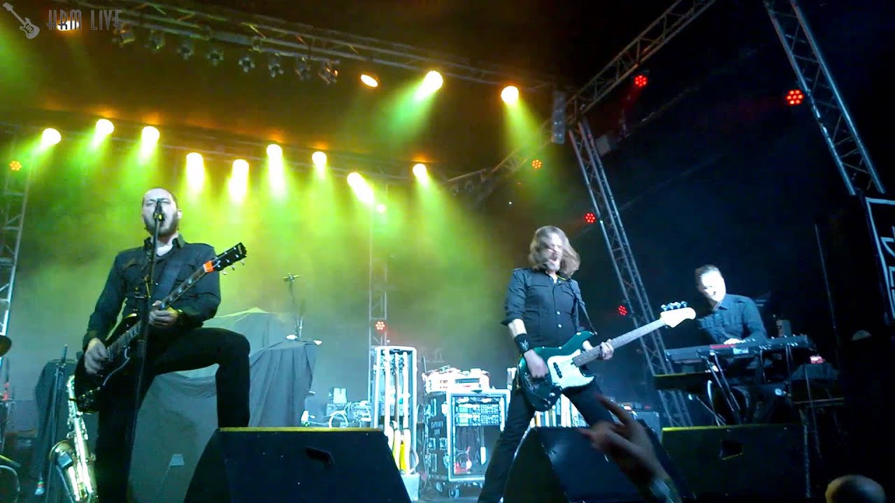 Shining (NOR) - The One Inside (Live in Budapest 2015) - YouTube