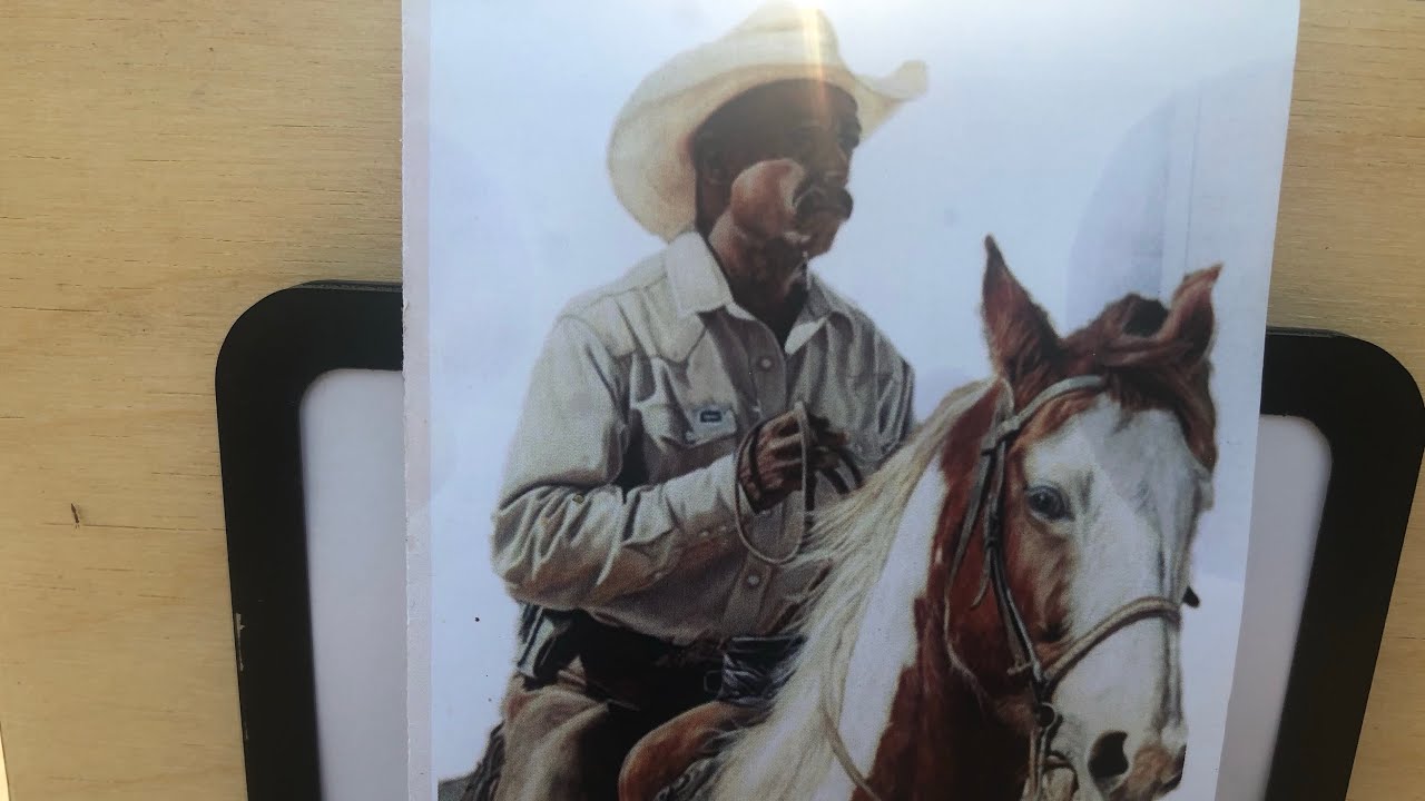 Meeting Larry Callies - YouTube