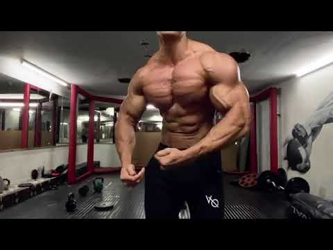 Muscular. Body. Physic bodybuilder - YouTube