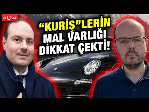 Süleymancılar cemaatinin lideri Alihan Kuriş ve ailesinin dikkat çeken mal varlığı!
