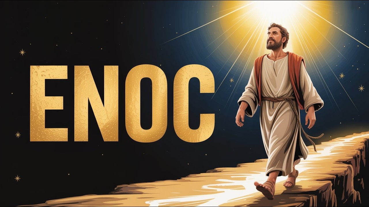 Enoc: el hombre que caminó con Dios… ¡y desapareció! Historia completa ...