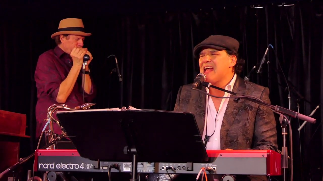 Paulie Cerra w/Jimmy Hall - Weak In The Knees - Spinnaker Lounge - KTBA ...