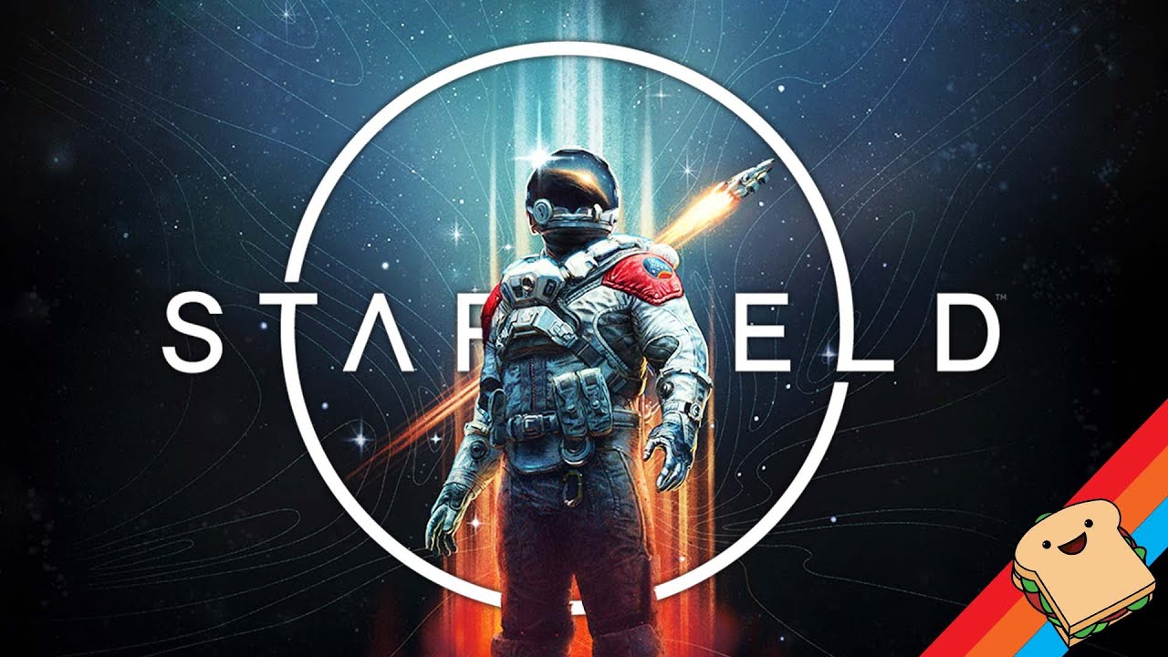 First Time Playing STARFIELD! My Most anticipated game in years! - YouTube