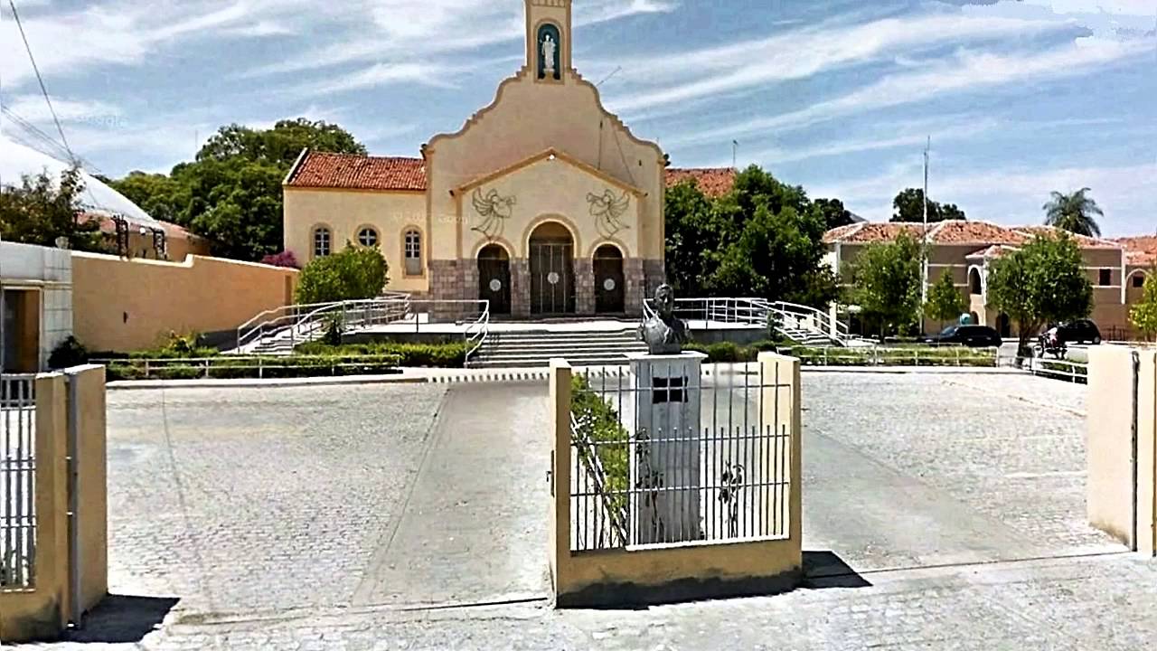 CAICÓ - RN - IMAGENS - YouTube