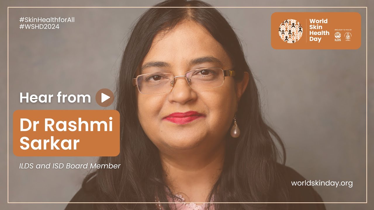 World Skin Health Day 2024 - Dr Rashmi Sarkar - YouTube