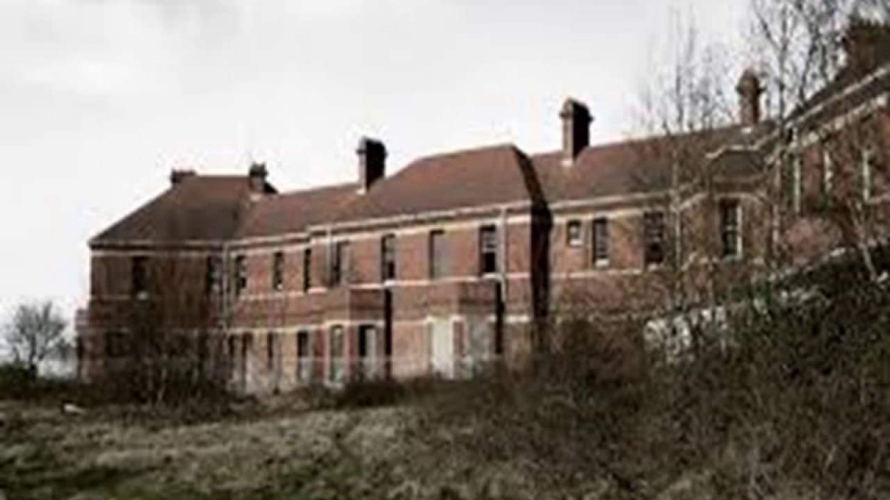 Creepy Abandoned Places in the Uk - YouTube