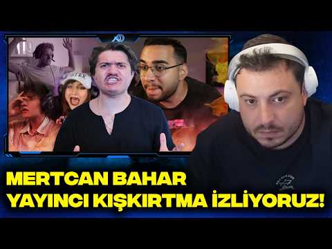 MERTCAN BAHAR YAYINCI KIŞKIRTMA İZLİYORUZ!
