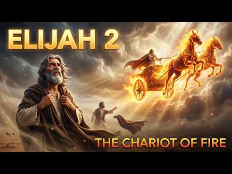 Why Did Elijah Never Die? — The Mystery of the Chariot of Fire