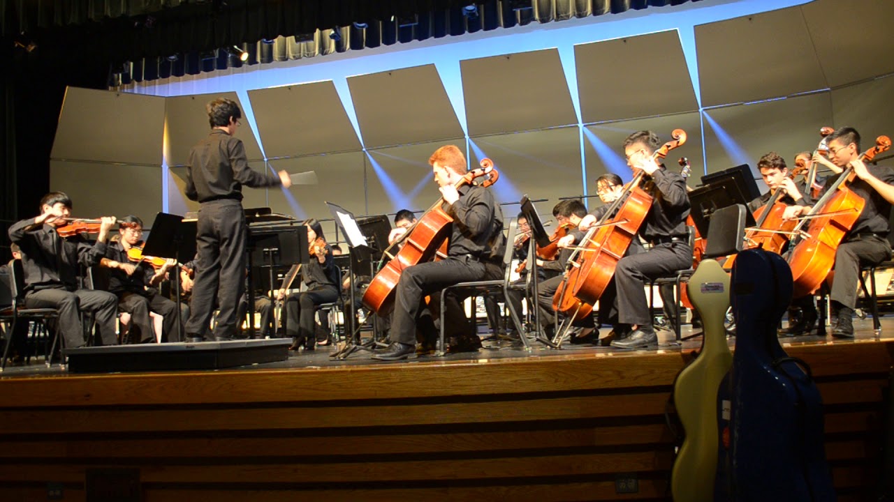 The Joyful Serenade by Steven Qu (MMEA Fall In-Service Conference ...