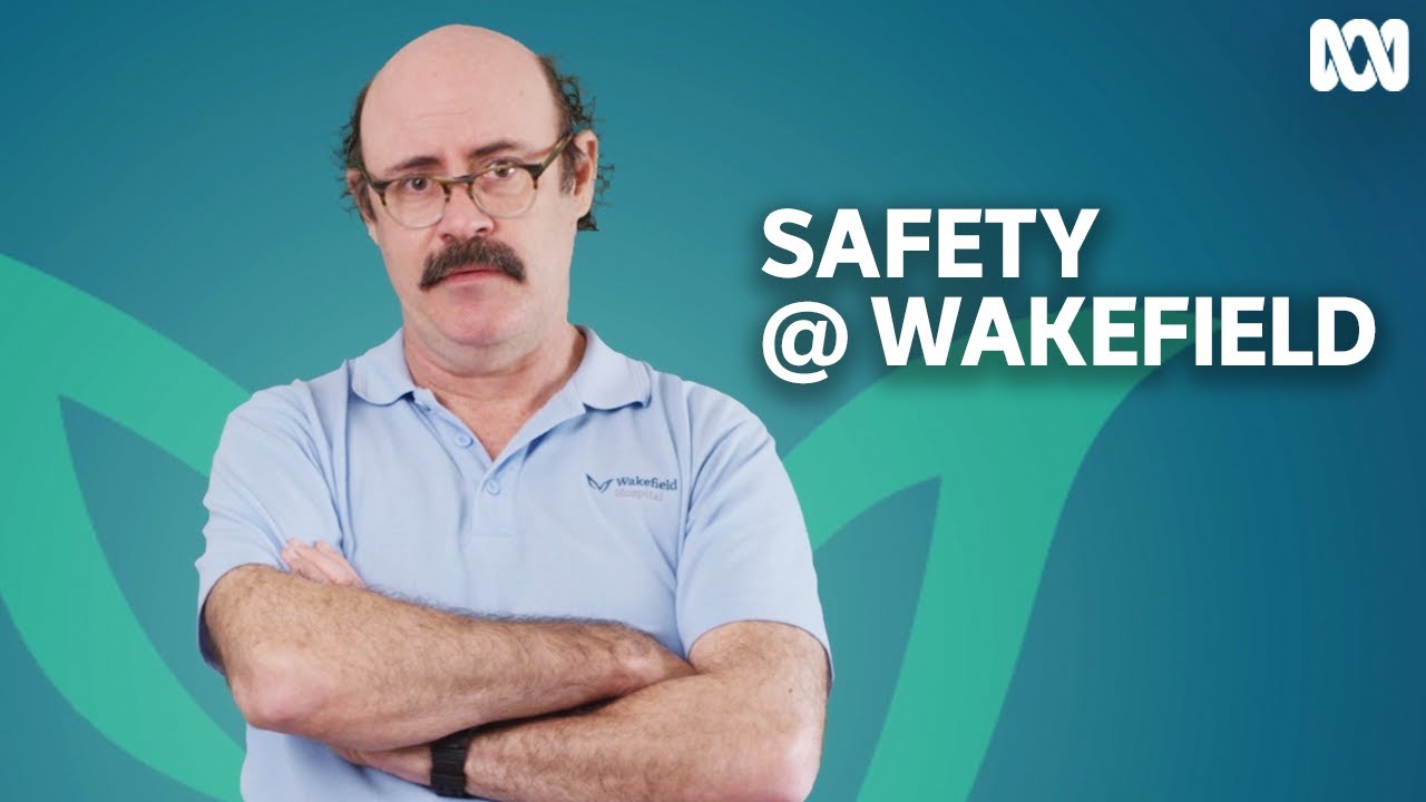 Wake up to SAFETY @ Wakefield - YouTube