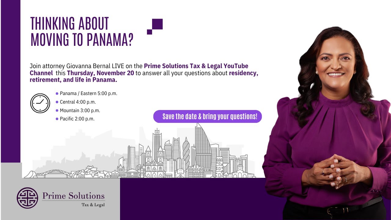 Thinking about moving to Panamá? Top Questions About Panama Relocation ...