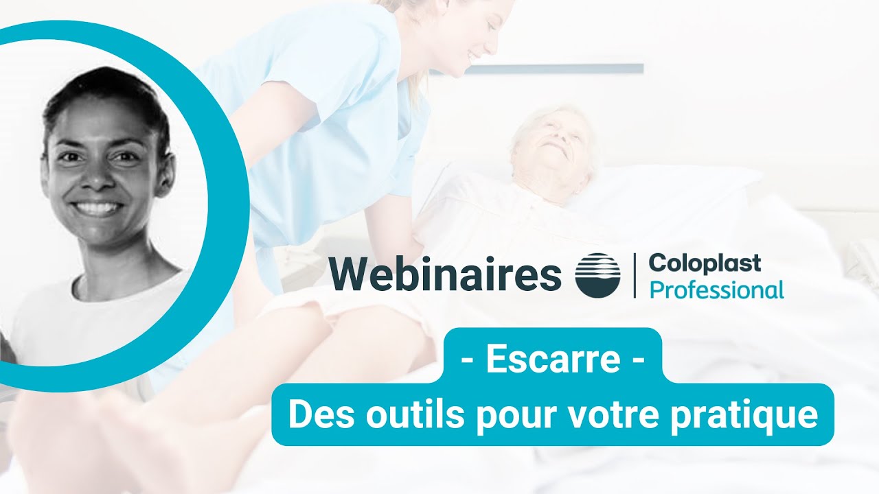 Soin des plaies - Escarre : Les outils Coloplast - YouTube