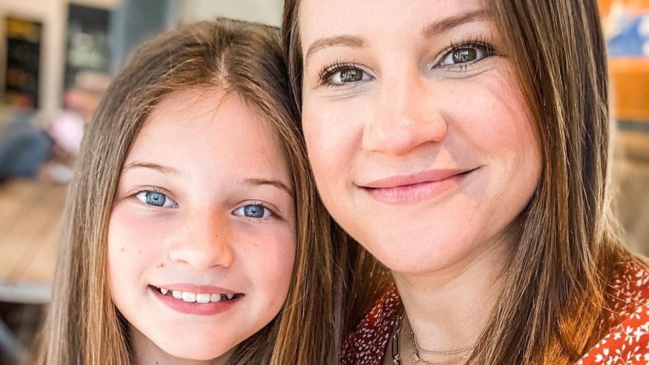 Blayke Busby, De OutDaughtered, Está Creciendo Ante Nuestros Ojos - YouTube