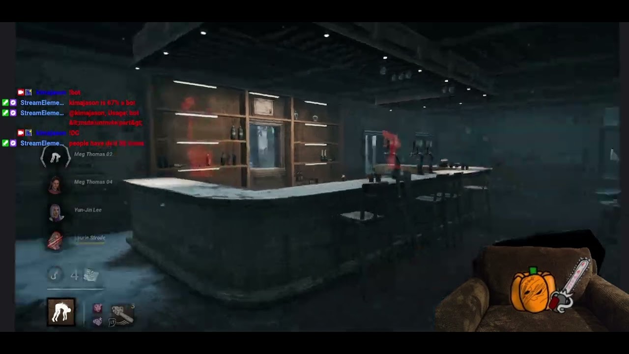 My Favorite Bubba Build in Dead By Daylight - YouTube