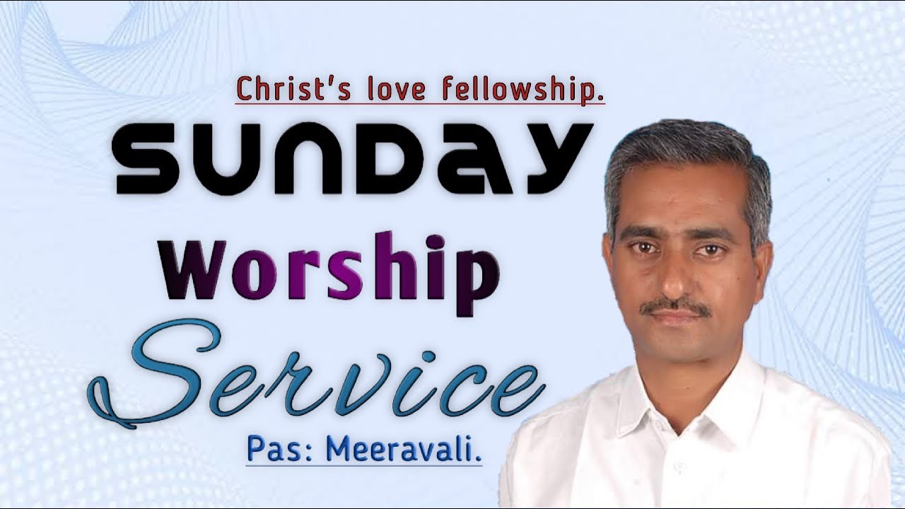 ||CLF||Sunday worship service.||08||06||2025. - YouTube