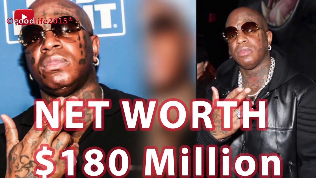 Birdman Net Worth Biography Family House Cars Lifestyle 2018 - YouTube