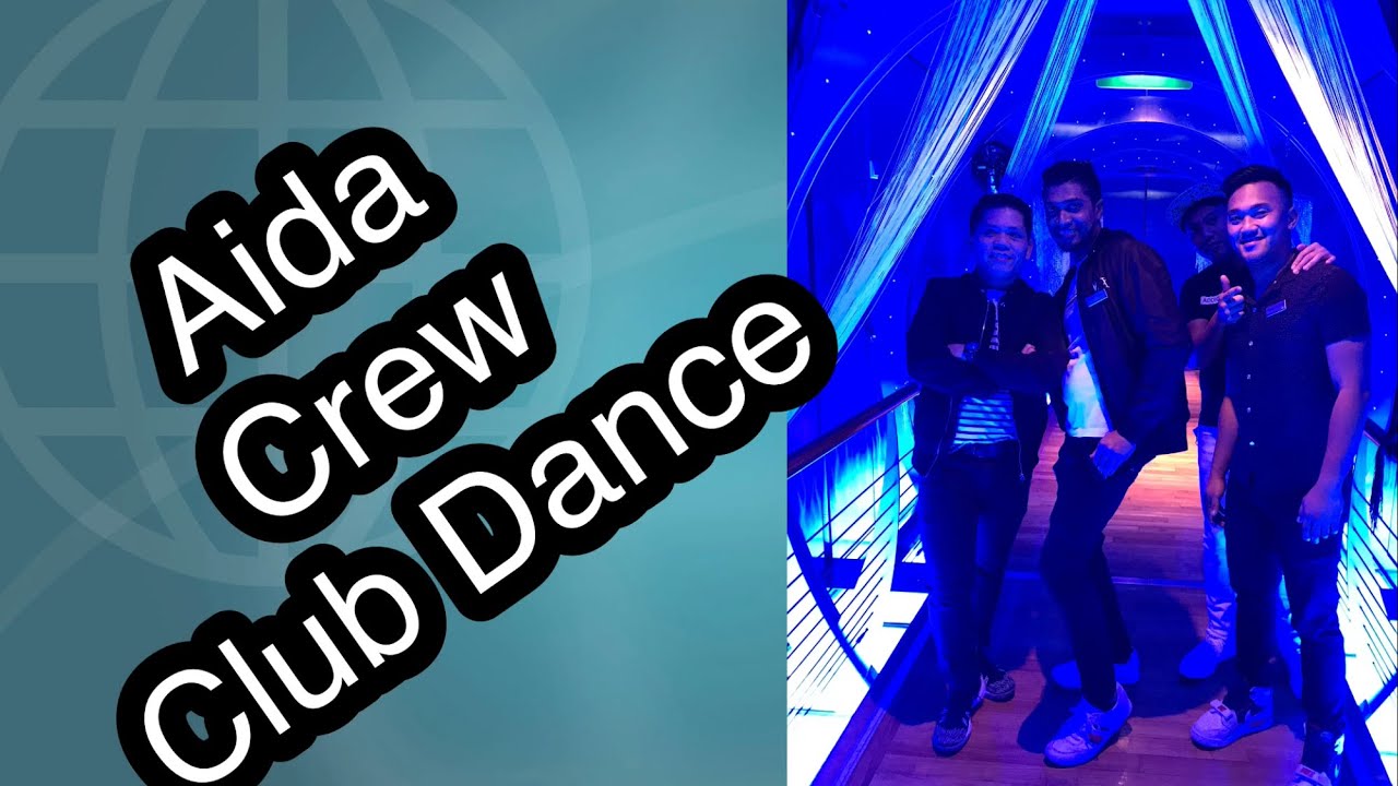 Aida crew club dance - YouTube