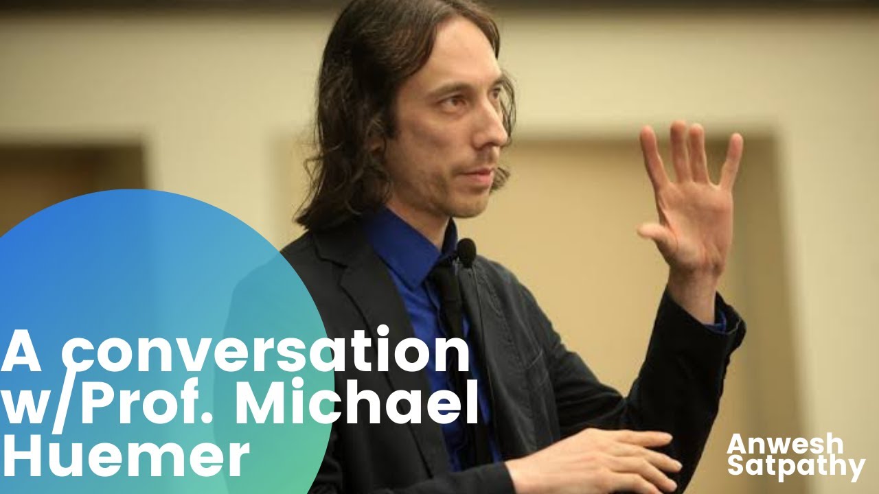 Phenomenal Conservatism, Veganism and Anarchism w/ Prof. Michael Huemer ...
