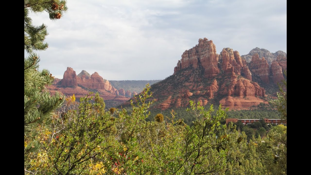Sedona, Arizona - Cathedral Rock, Red Rock Crossing, Boynton Canyon ...