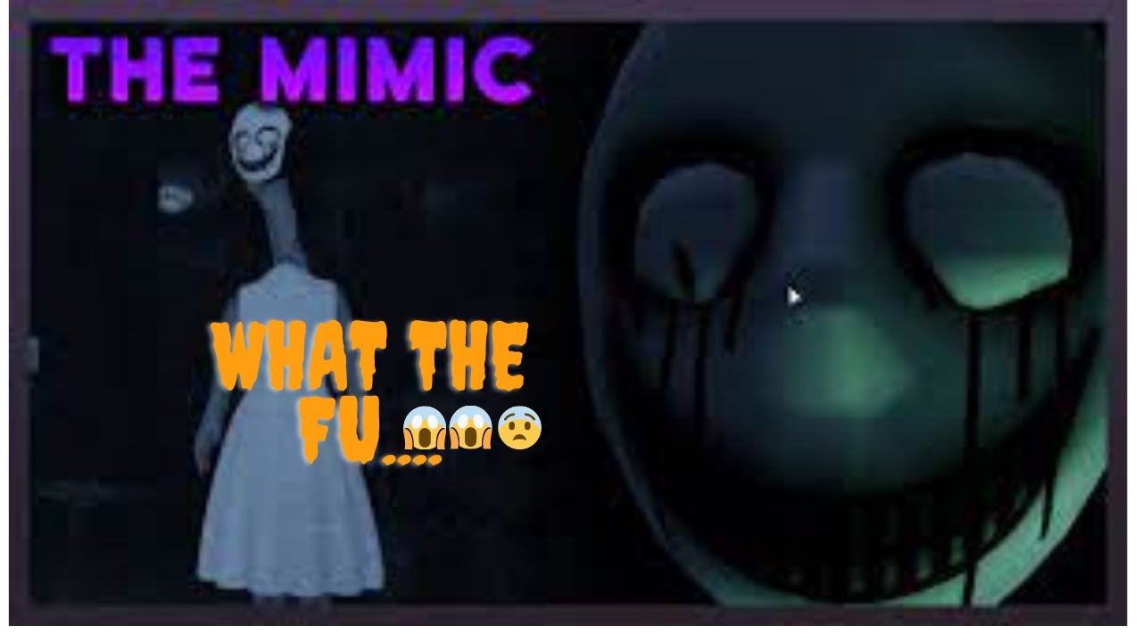 Mimic Chapter 2 | Roblox: The Mimic Chapter 2 | Roblox Mimic 2... - YouTube