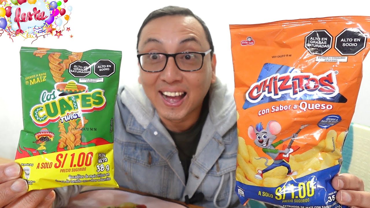 REGRESARON LOS CUATES TWIST y LOS CHIZITOS ! - YouTube