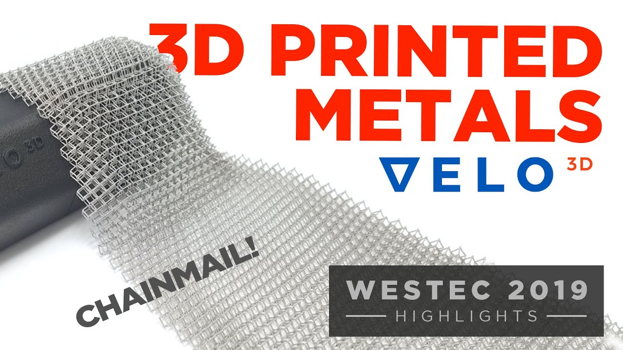 Velo3D: Incredible Examples of 3D Printed Superalloy Metals - Inconel ...