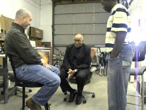 Father George Clements Visits Baptiste: Part 3 - YouTube