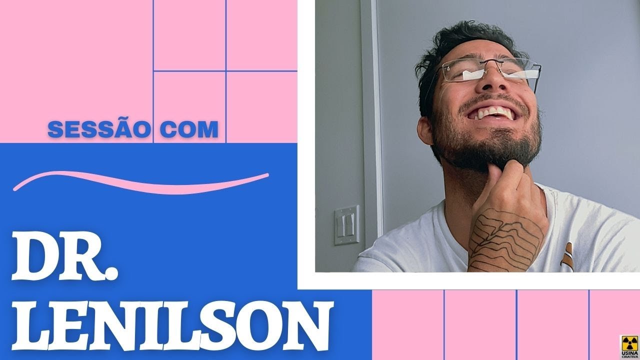 MAIS UMA SESSÃO COM DR. LENILSON / A SOLUÇÃO DOS SEUS PROBLEMAS - YouTube